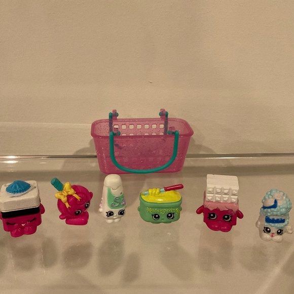 Shopkins | Toys | Exclusive Ultra Rare And More Season Shopkins | Poshmark